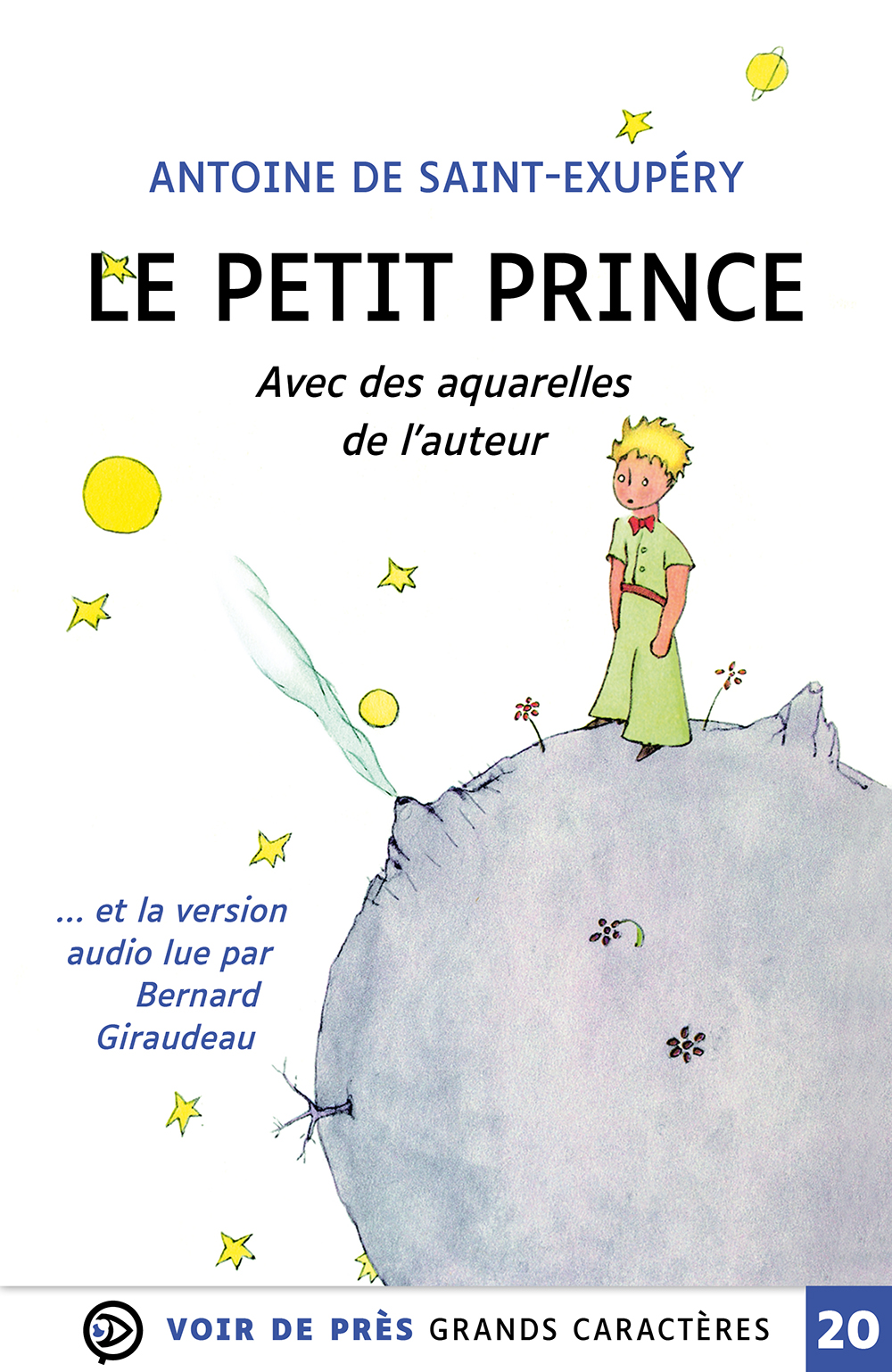 Le Petit Prince - Éditions Voir de Près