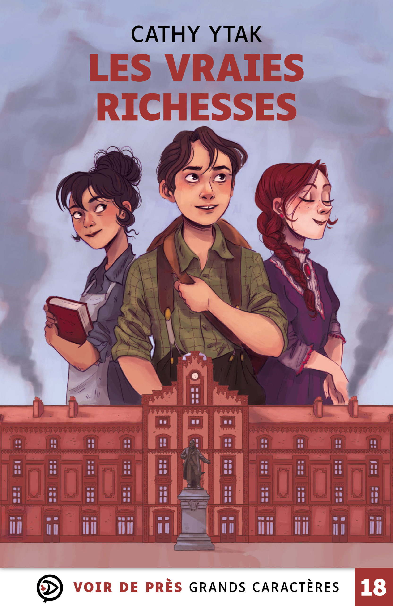 Les Vraies Richesses - Éditions Voir de Près
