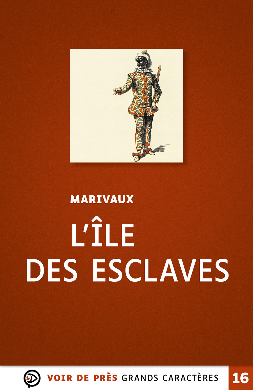 L'Île des esclaves - Éditions Voir de Près