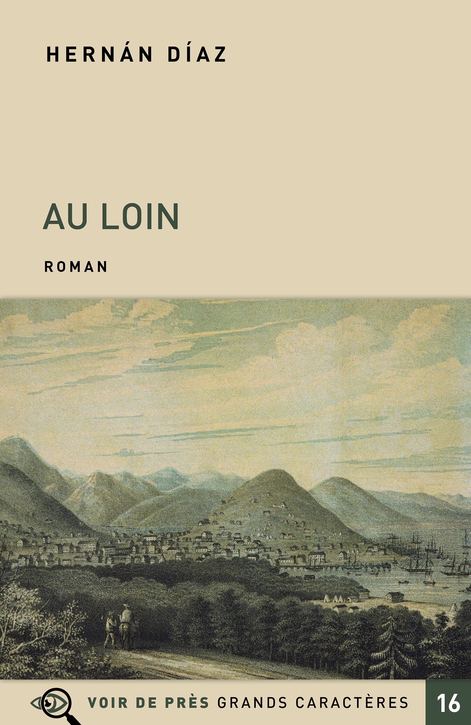 Au loin - Éditions Voir de Près