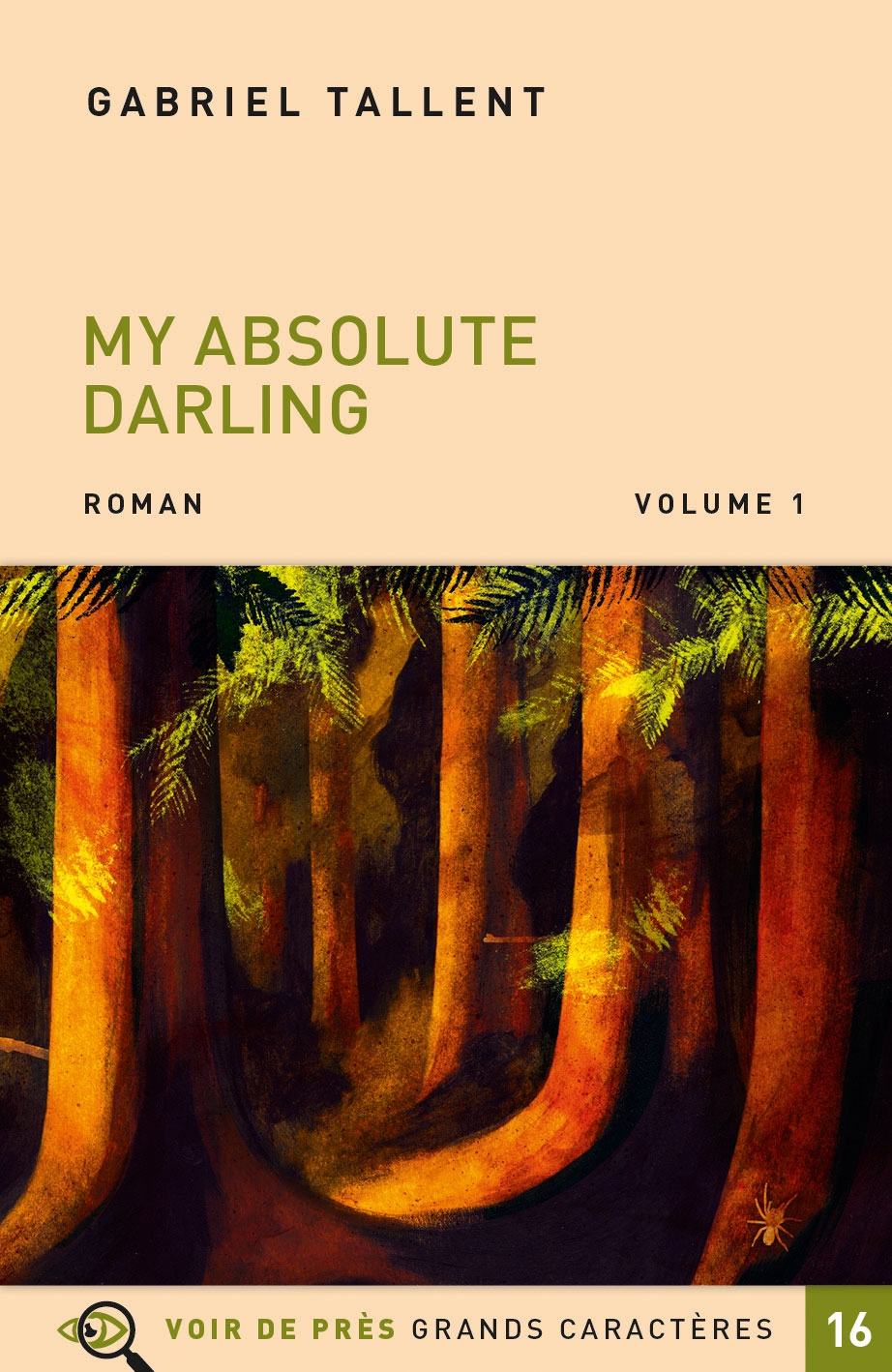 My Absolute Darling - Éditions Voir de Près