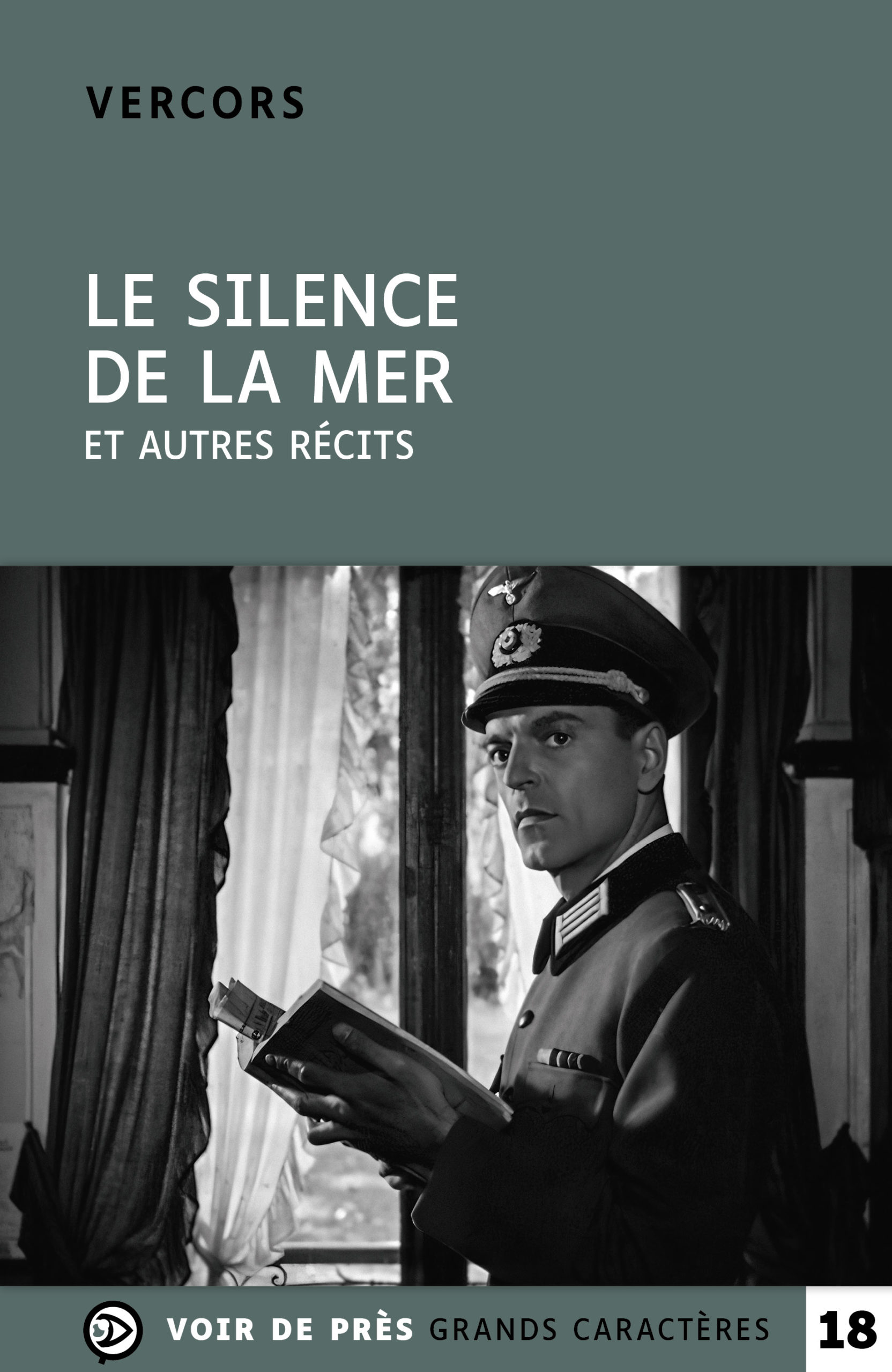 Le Silence de la mer - Éditions Voir de Près