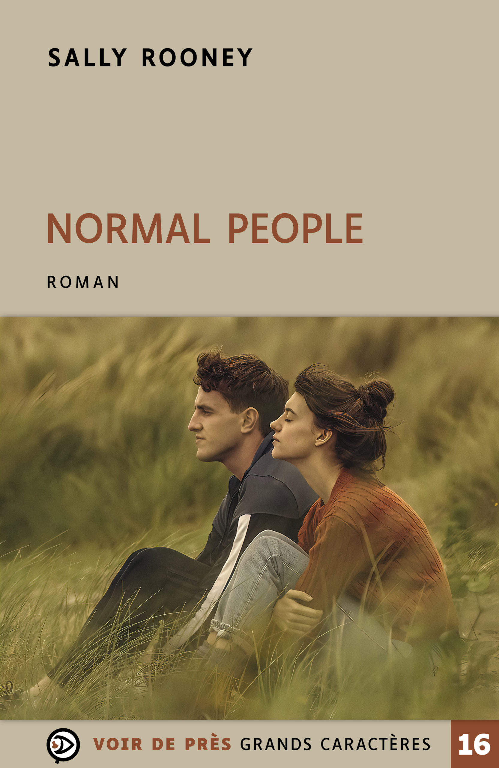 Normal People - Éditions Voir de Près