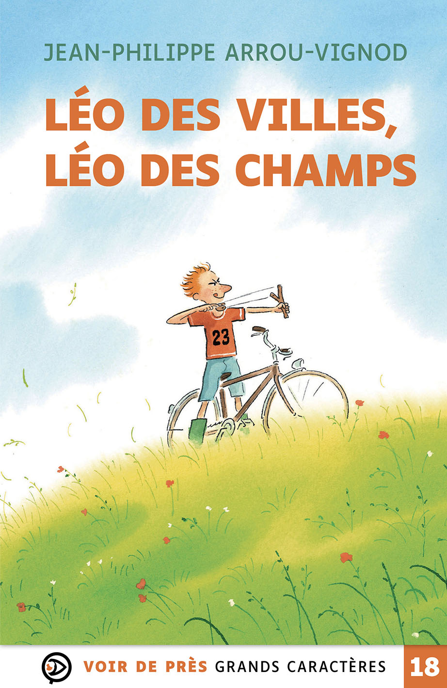 Léo des villes, Léo des champs - Éditions Voir de Près